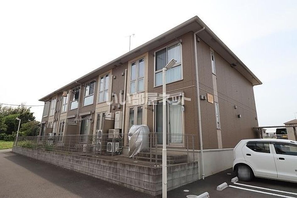 【ホームズ】フィオーレ II[2LDK/賃料8.6万円/1階/103/50.38㎡]の賃貸アパート住宅情報