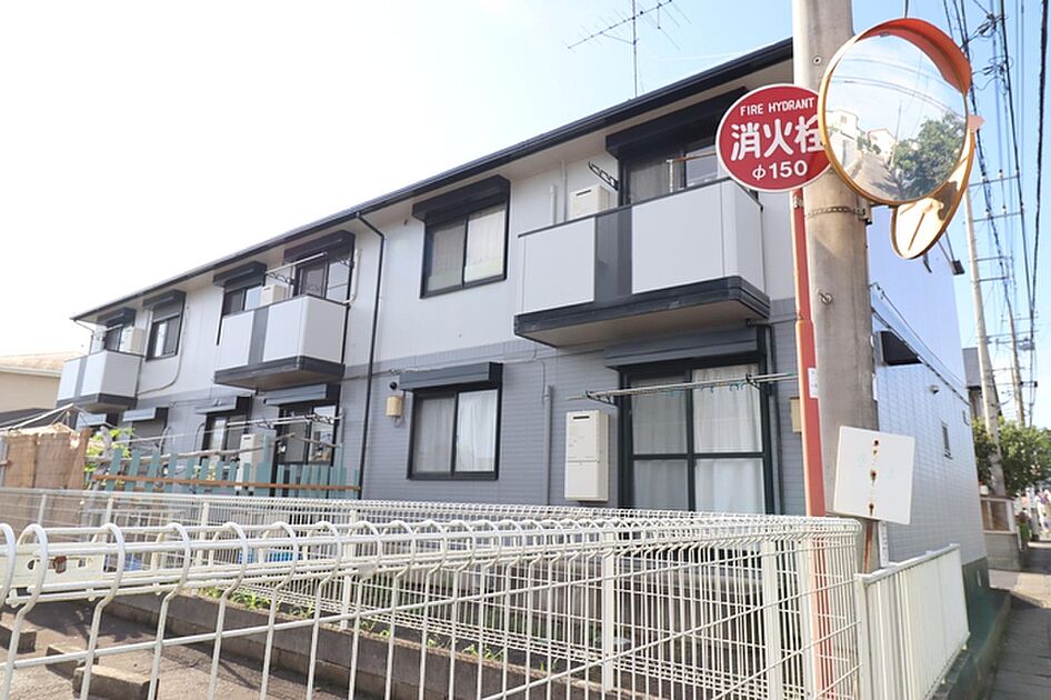 【ホームズ】グリーンハイツ I[2DK/賃料4.3万円/2階/202/42㎡]の賃貸アパート住宅情報