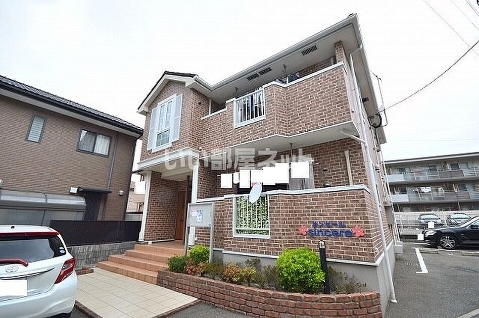 【ホームズ】でお部屋探し！サンセール 2階/201[3LDK/賃料7.3万円/69.09㎡]賃貸アパート住宅情報(物件番号:3700143-0086160、取扱い不動産会社:大東建託リーシング ...