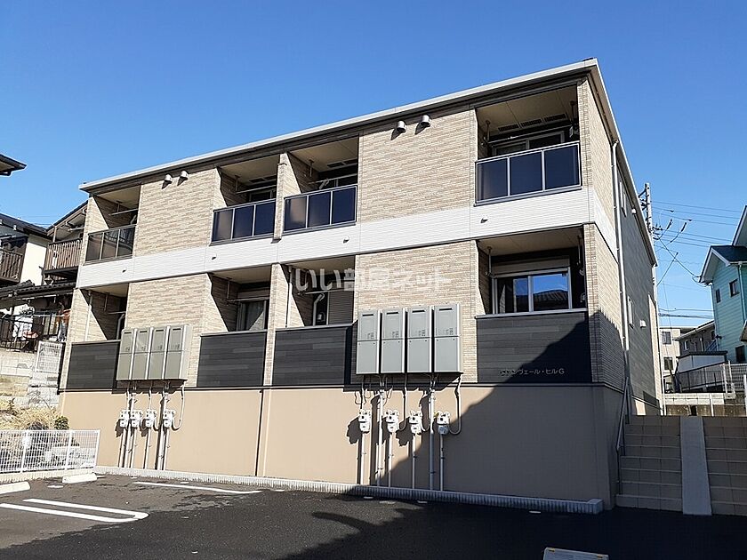 【ホームズ】ヴァンヴェールヒルG[1LDK/賃料7.55万円/2階/43.76㎡]。賃貸アパート住宅情報