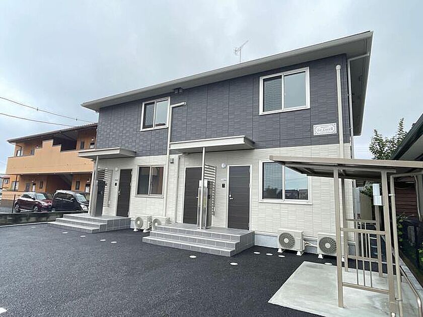 【ホームズ】ラルーチェIII[2LDK/賃料6.9万円/1階/50.69㎡]。賃貸アパート住宅情報