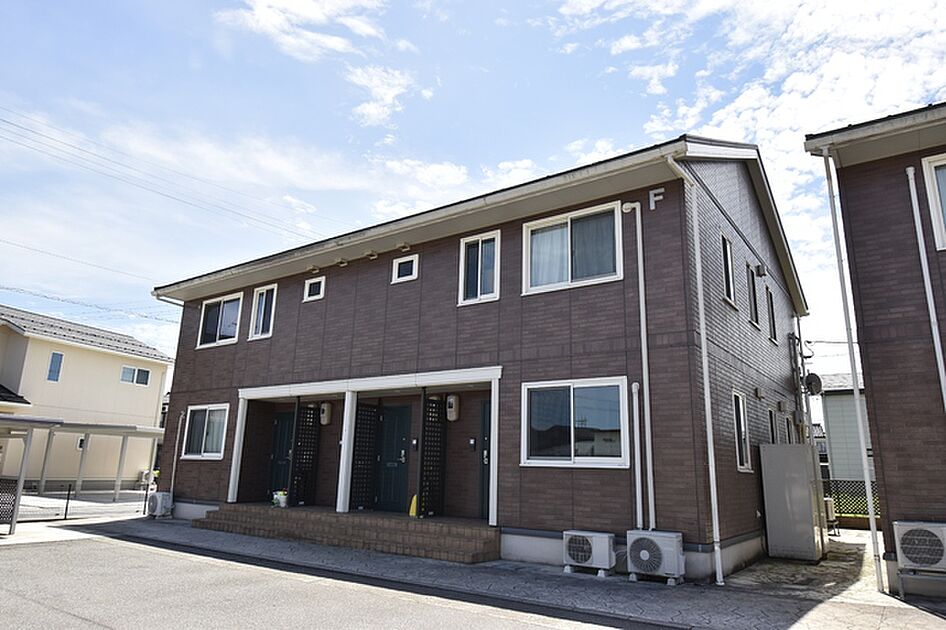 【ホームズ】パークコート F[2LDK/賃料6.5万円/2階/69.53㎡]。賃貸アパート住宅情報