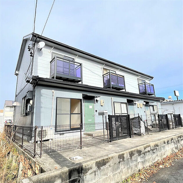 【ホームズ】タウンコート21[2LDK/賃料6.2万円/72.59㎡]。賃貸テラスハウス住宅情報