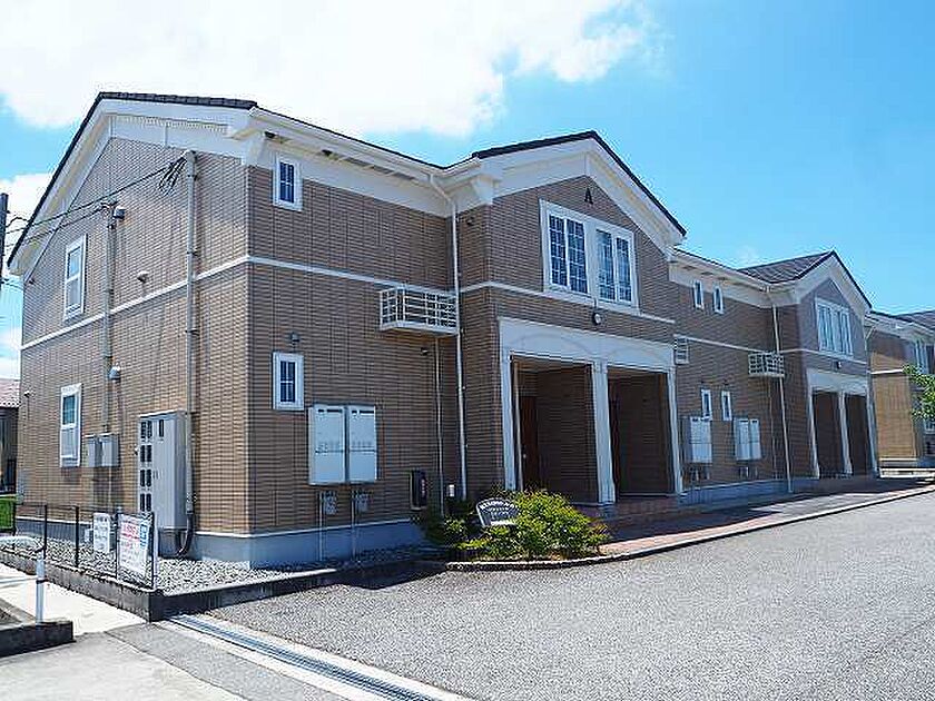 【ホームズ】でお部屋探し！メリディオB 2階/202[3LDK/賃料6.4万円/71.14㎡]賃貸アパート住宅情報(物件番号:3700078-0039765、取扱い不動産会社:大東建託 ...