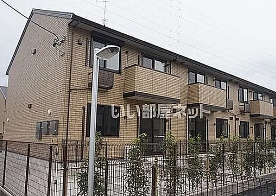 【ホームズ】グレースタウン江南 H[2LDK/賃料8万円/1階/59.28㎡]。賃貸アパート住宅情報