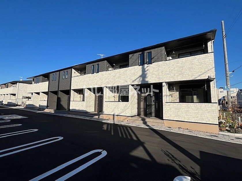 【ホームズ】でお部屋探し！アビイ ロード 1階/105[1LDK/賃料7.2万円/44.7㎡]賃貸アパート住宅情報(物件番号:3700118-0044414、取扱い不動産会社:大東建託 ...