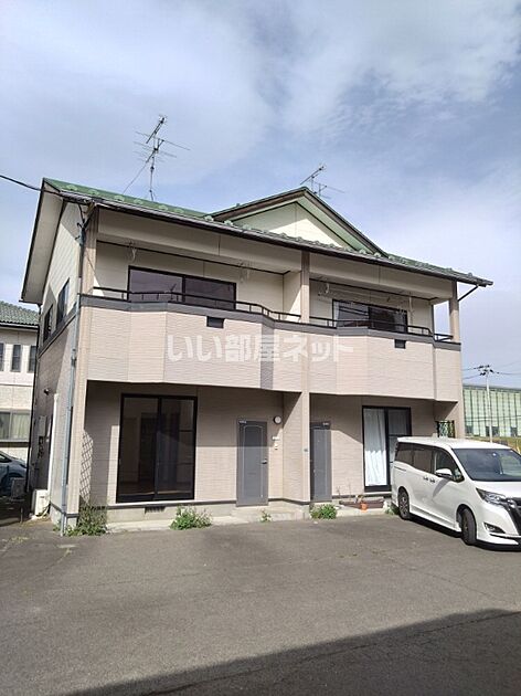 【ホームズ】宮城県白石市鷹巣東1丁目13-25[2LDK/賃料5.5万円/1階/63.76㎡]。賃貸アパート住宅情報