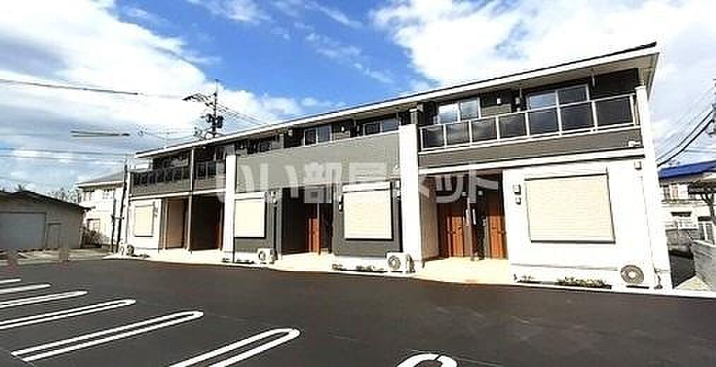 【ホームズ】ロジュマン・倫央G[2LDK/賃料7.1万円/2階/58.94㎡]。賃貸アパート住宅情報