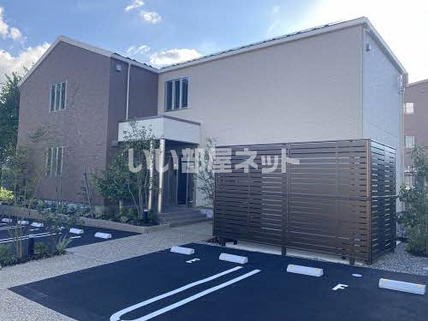 【ホームズ】フィーカ（Fika）[1LDK/賃料7.3万円/1階/41.1㎡]。賃貸アパート住宅情報