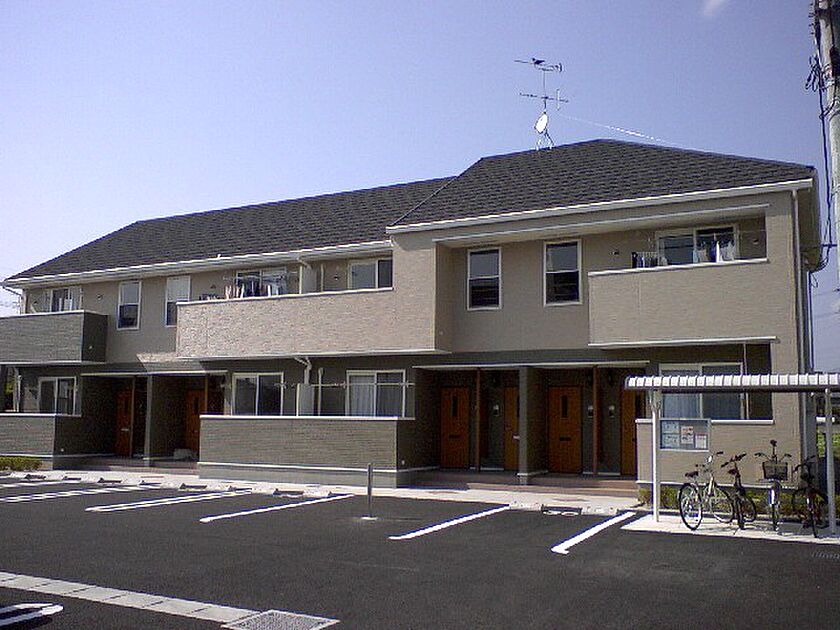 【ホームズ】クォーク18C[2DK/賃料4.05万円/1階/42.98㎡]。賃貸アパート住宅情報