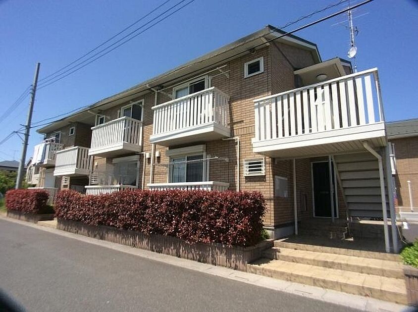 【ホームズ】ソレアード III[2LDK/賃料6.4万円/1階/53.76㎡]。賃貸アパート住宅情報