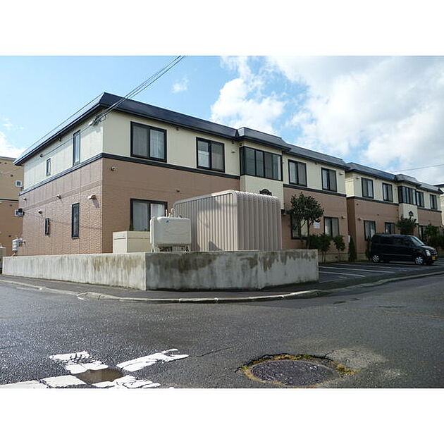 【ホームズ】でお部屋探し！エスポアールII 2階/201[3LDK/賃料7.8万円/76.67㎡]賃貸アパート住宅情報(物件番号:3700415-0055904、取扱い不動産会社:大東建託 ...