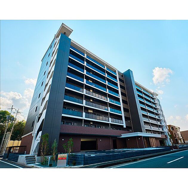 【ホームズ】LIBTH菊陽[3LDK/賃料9.4万円/4階/406/73.71㎡]の賃貸マンション住宅情報