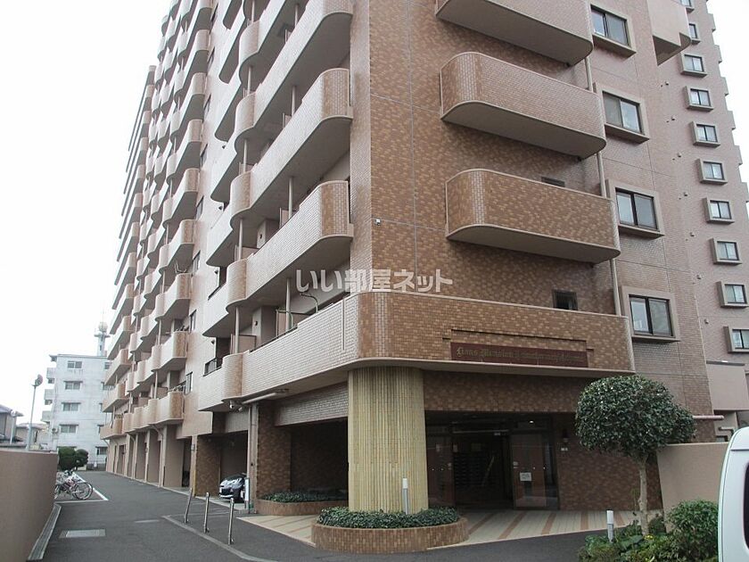 【ホームズ】ライオンズマンション大和町4丁目[2SLDK/賃料8.5万円/11階/59.73㎡]。賃貸マンション住宅情報