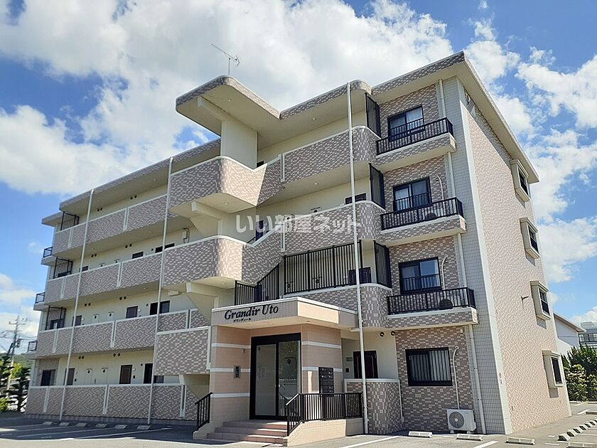 【ホームズ】でお部屋探し！グランディール宇土 3階/302[2LDK/賃料6.2万円/67.32㎡]賃貸マンション住宅情報(物件番号:3700384-0012348、取扱い不動産会社:大東建託 ...