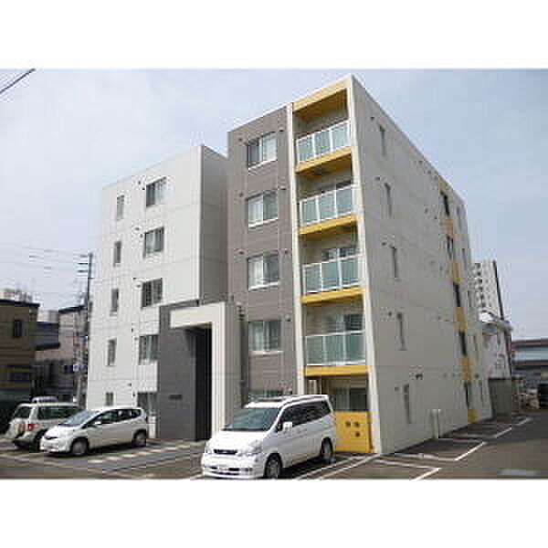 【ホームズ】カーム19[2LDK/賃料6.4万円/1階/55.74㎡]。賃貸マンション住宅情報