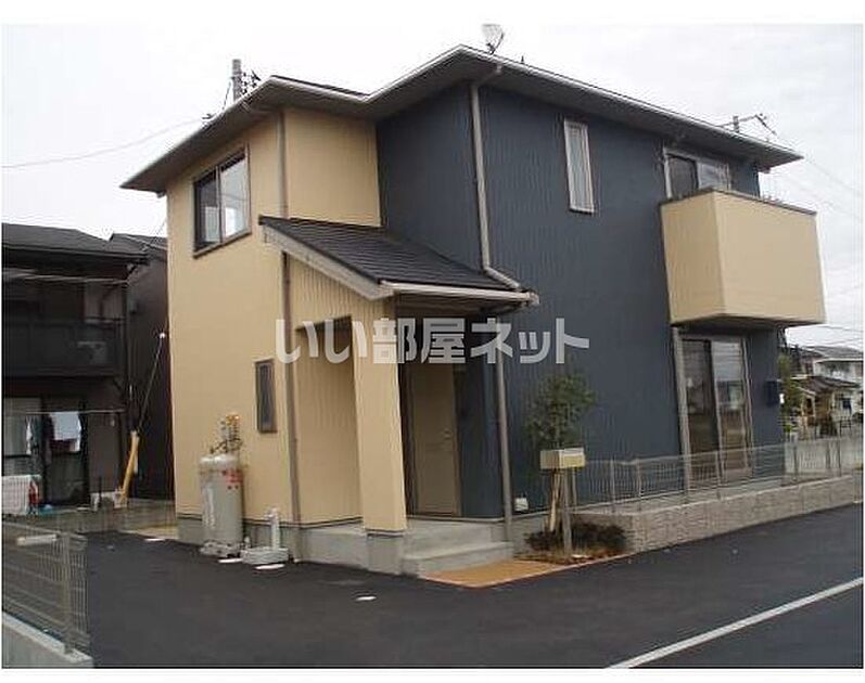 【ホームズ】サニープレインII C[3LDK/賃料9.5万円/79.46㎡]。賃貸一戸建て住宅情報