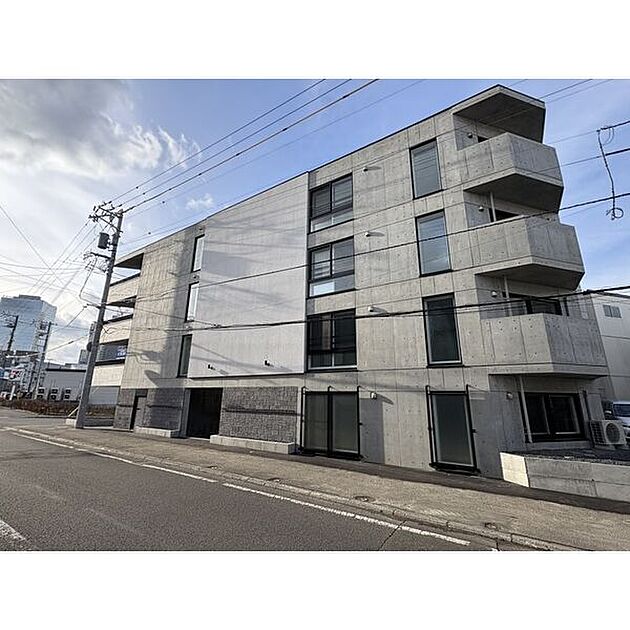 【ホームズ】仮)北8条東5丁目MS[2LDK/賃料11.6万円/2階/68.7㎡]。賃貸マンション住宅情報