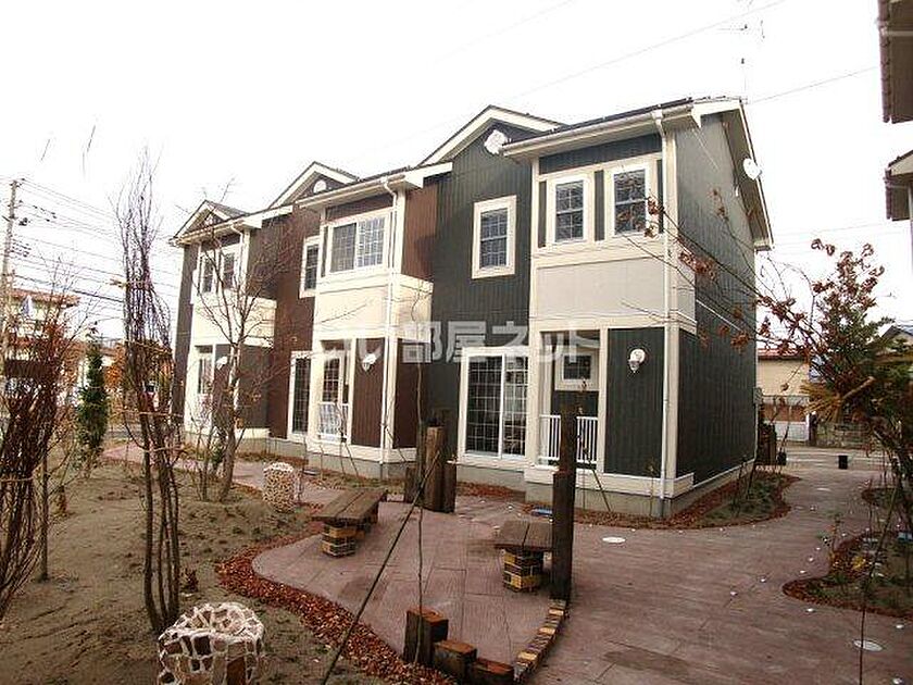 【ホームズ】でお部屋探し！メープルハウス2号館 1階/202[3LDK/賃料8.1万円/81.85㎡]賃貸アパート住宅情報(物件番号:3700077-0022269、取扱い不動産会社:大東建託 ...