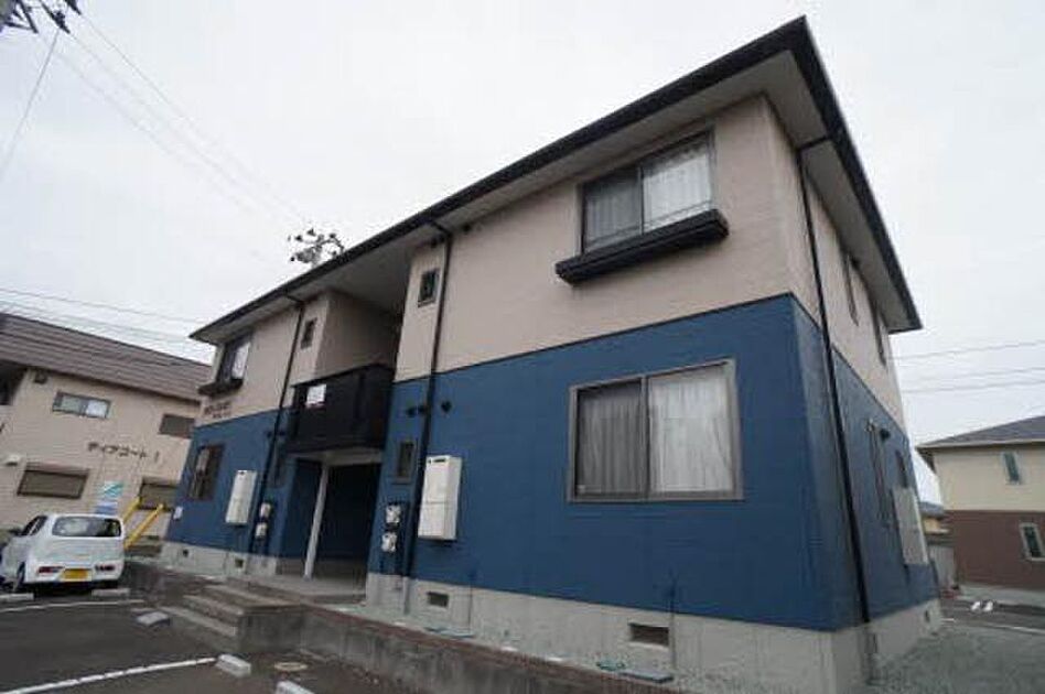 【ホームズ】宮城県仙台市宮城野区田子1丁目23-11[2LDK/賃料6.7万円/2階/54.8㎡]。賃貸アパート住宅情報