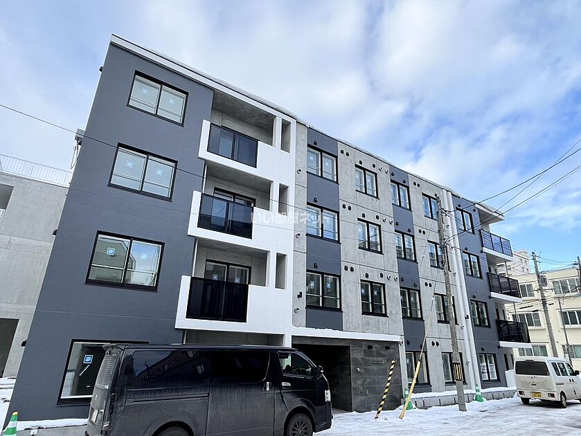 【ホームズ】北海道札幌市北区新琴似七条1丁目2-12[2LDK/賃料11.2万円/1階/55.24㎡]。賃貸アパート住宅情報