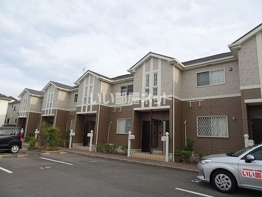 【ホームズ】でお部屋探し！パルカーサ 2階/203[3LDK/賃料5.9万円/64.03㎡]賃貸アパート住宅情報(物件番号:3700105-0049017、取扱い不動産会社:大東建託リーシング ...