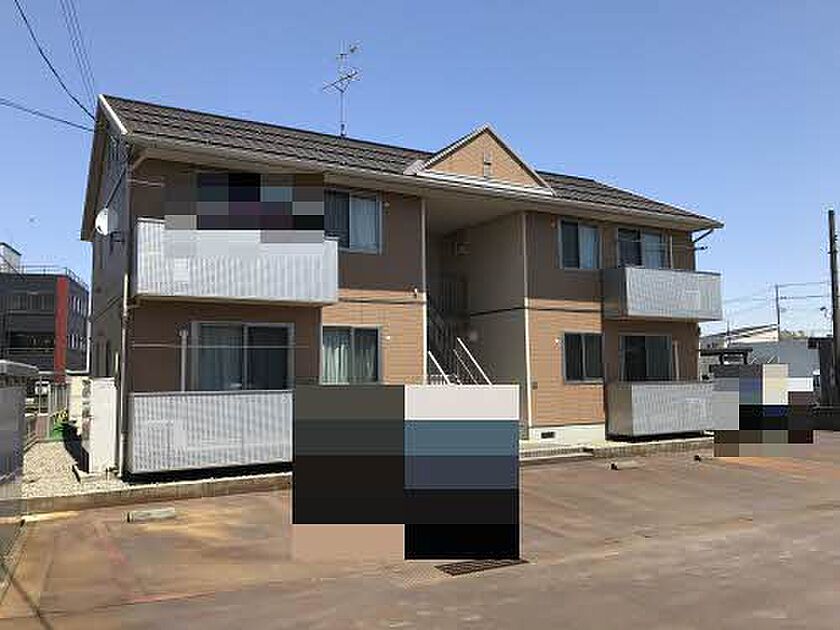 【ホームズ】新潟県長岡市永田2丁目3-26?[2LDK/賃料6.4万円/1階/54.81㎡]。賃貸アパート住宅情報
