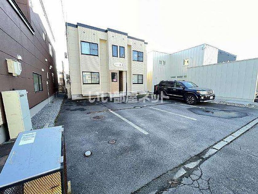 【ホームズ】北海道旭川市六条西3丁目1-15[1LDK/賃料4.5万円/1階/40.1㎡]。賃貸アパート住宅情報
