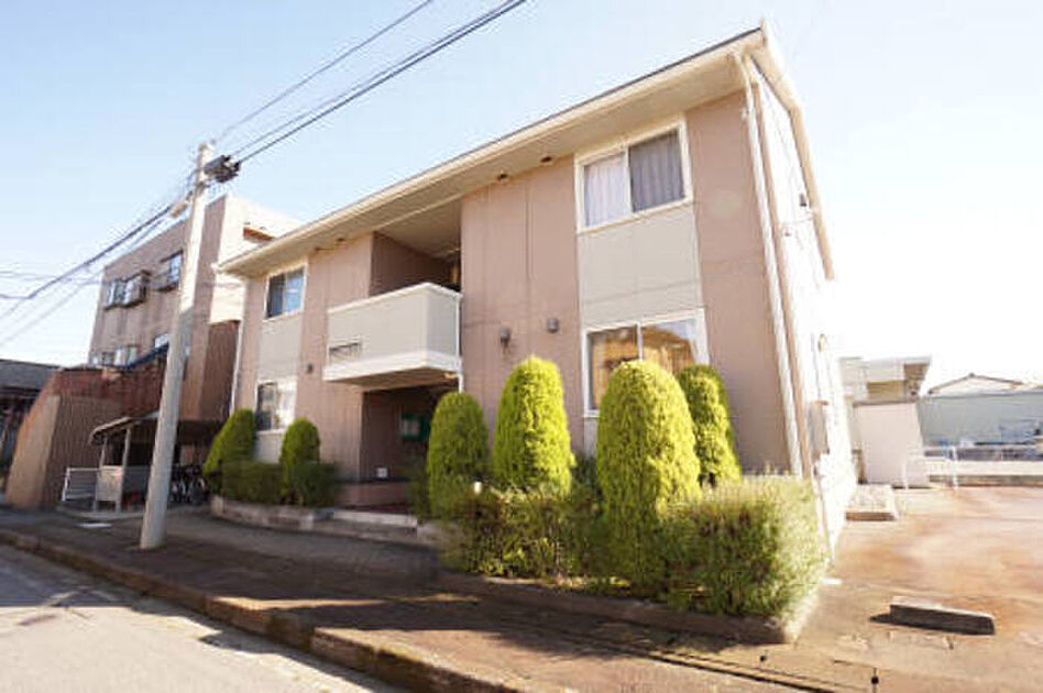 【ホームズ】L.L.One A/B[2LDK/賃料6.35万円/2階/53.76㎡]。賃貸アパート住宅情報