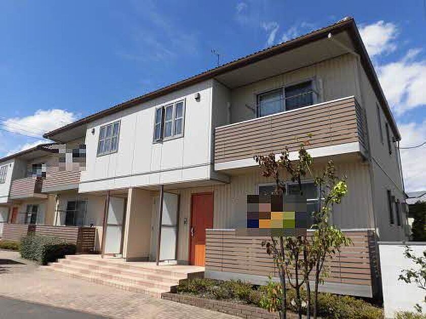 【ホームズ】MAST TOWN NEXT B[2LDK/賃料8.4万円/2階/77.64㎡]。賃貸アパート住宅情報