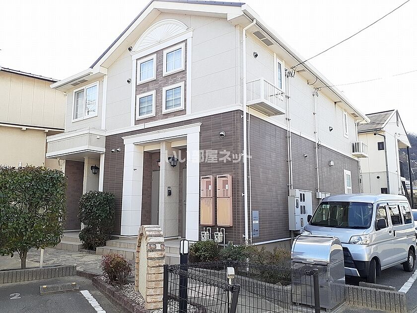 【ホームズ】でお部屋探し！カーサラッフィナート 2階/201[1LDK/賃料4.9万円/42.37㎡]賃貸アパート住宅情報(物件番号 ...