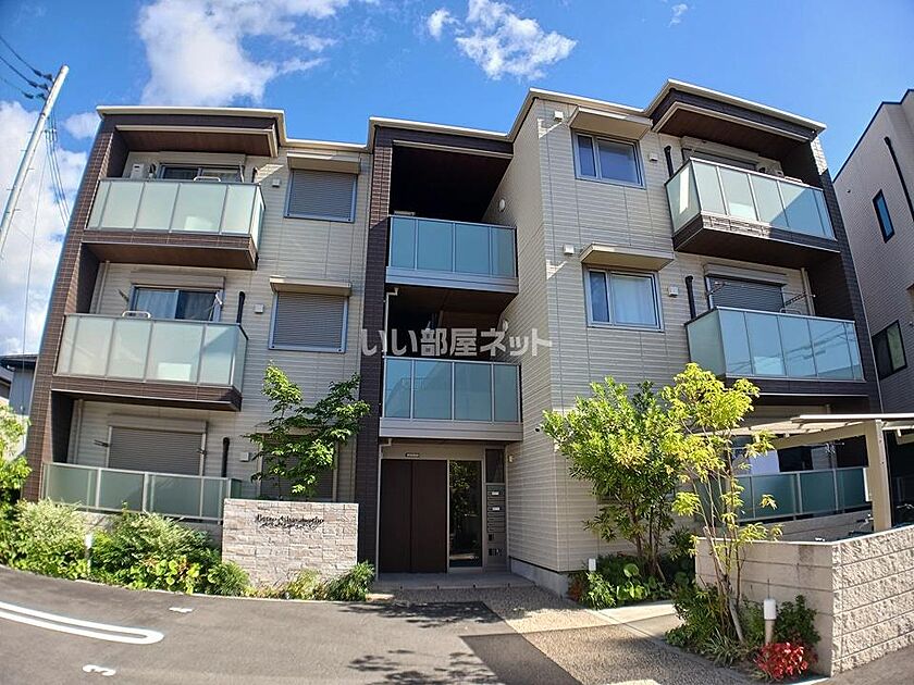 【ホームズ】でお部屋探し！ベレオ茶屋ノ丁 3階/303[1LDK/賃料7.6万円/40.98㎡]賃貸アパート住宅情報(物件番号:3700118-0045784、取扱い不動産会社:大東建託 ...