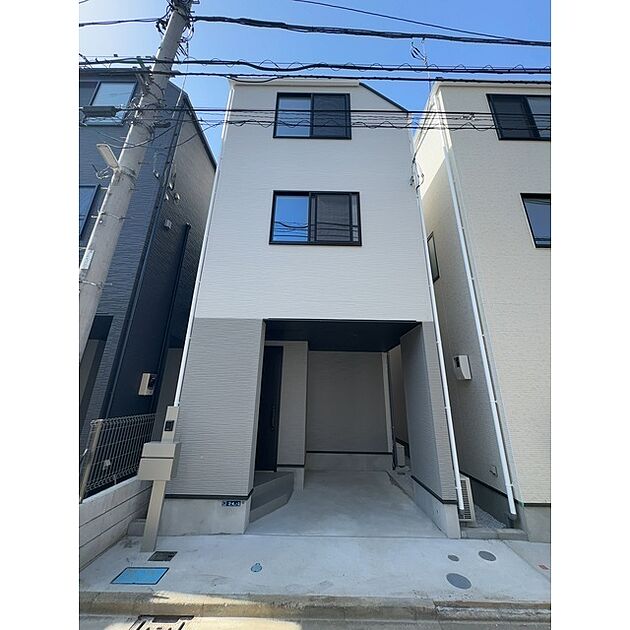 【ホームズ】Kolet武蔵新城09[1SLDK/賃料21.8万円/66.97㎡]。賃貸一戸建て住宅情報