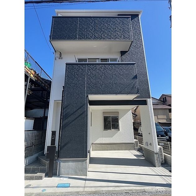 【ホームズ】Kolet川口安行慈林#04[4LDK/賃料18.7万円/105.16㎡]。賃貸一戸建て住宅情報