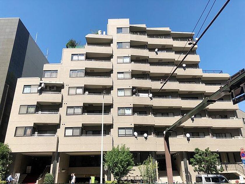 【ホームズ】でお部屋探し！ビクセル新宿 2階/207[3SLDK/賃料27.8万円/88.5㎡]賃貸マンション住宅情報(物件番号:3701219-0109164、取扱い不動産会社:ハウスコム東 ...