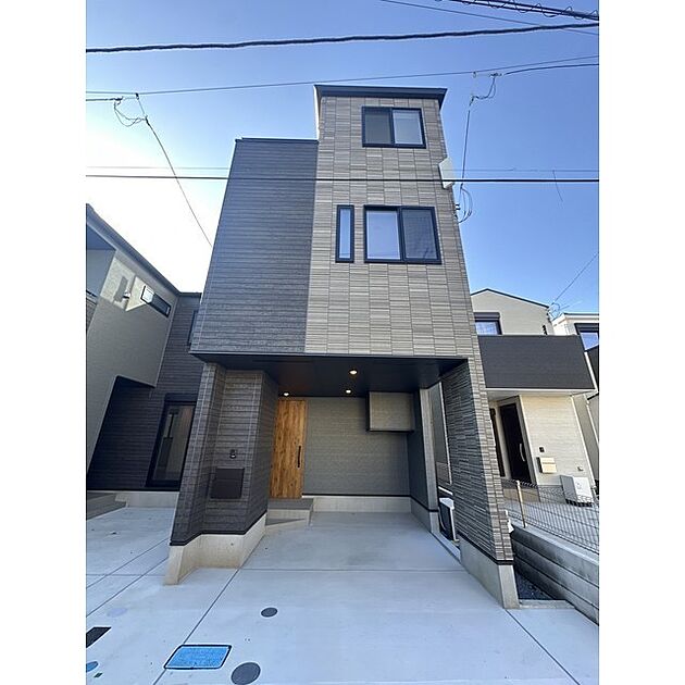 【ホームズ】Kolet岩槻仲町#07[2SLDK/賃料14.7万円/83.41㎡]。賃貸一戸建て住宅情報