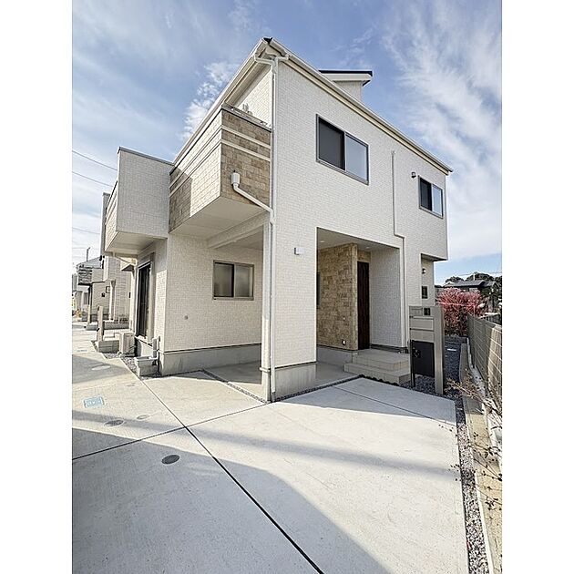 【ホームズ】でお部屋探し！Kolet見沼南中野#07[3LDK/賃料17.3万円/98.95㎡]賃貸一戸建て住宅情報(物件番号:3701154-0195896、取扱い不動産会社:ハウスコム埼玉 ...