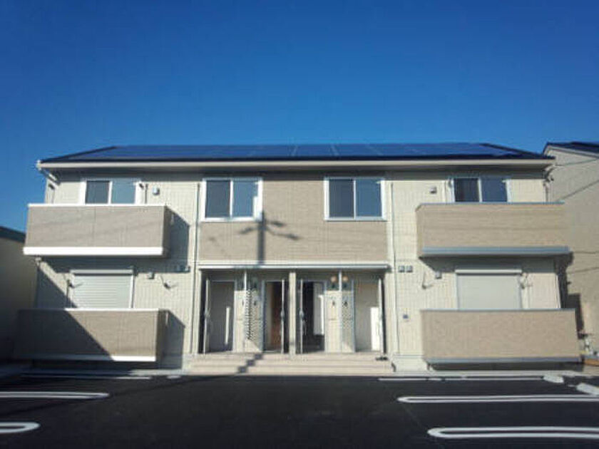 【ホームズ】三重県三重郡川越町大字豊田805番地1[2LDK/賃料8万円/2階/71.55㎡]。賃貸アパート住宅情報