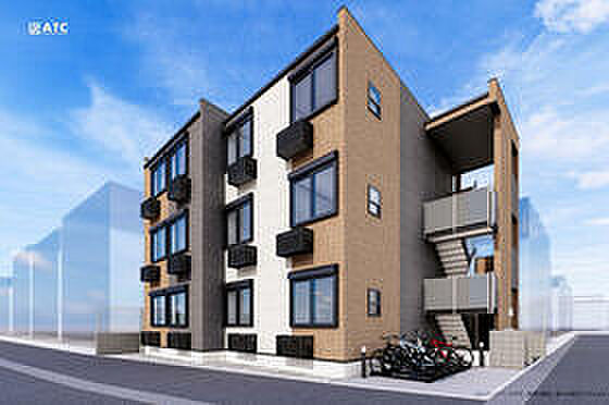 【ホームズ】日暮里舎人ライナー 谷在家駅 徒歩9分。[1K/賃料7万円/2階/24.84㎡]。賃貸マンション住宅情報