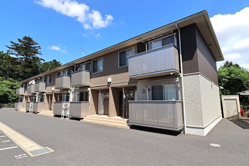 【ホームズ】グラマードマレV[2LDK/賃料7.5万円/2階/56.72㎡]。賃貸アパート住宅情報