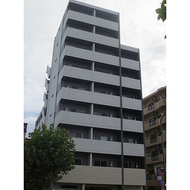 【ホームズ】AZEST赤塚新町[1K/賃料8万円/6階/25.92㎡]。賃貸マンション住宅情報