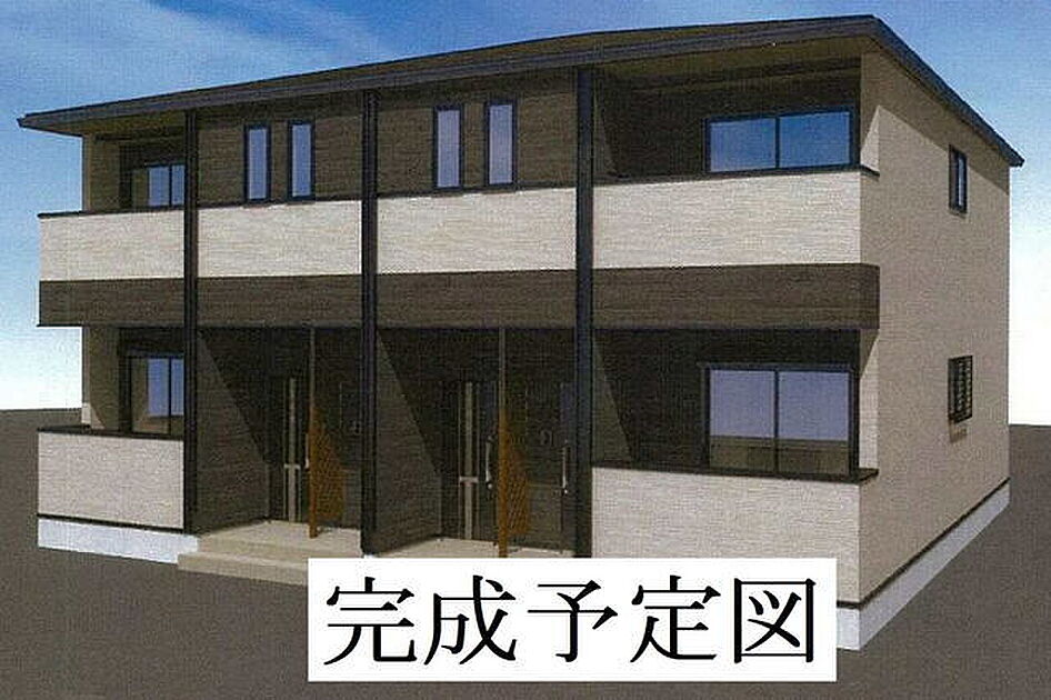 【ホームズ】静岡県富士宮市山宮15番地30[2LDK/賃料6.7万円/2階/56.48㎡]の賃貸アパート住宅情報