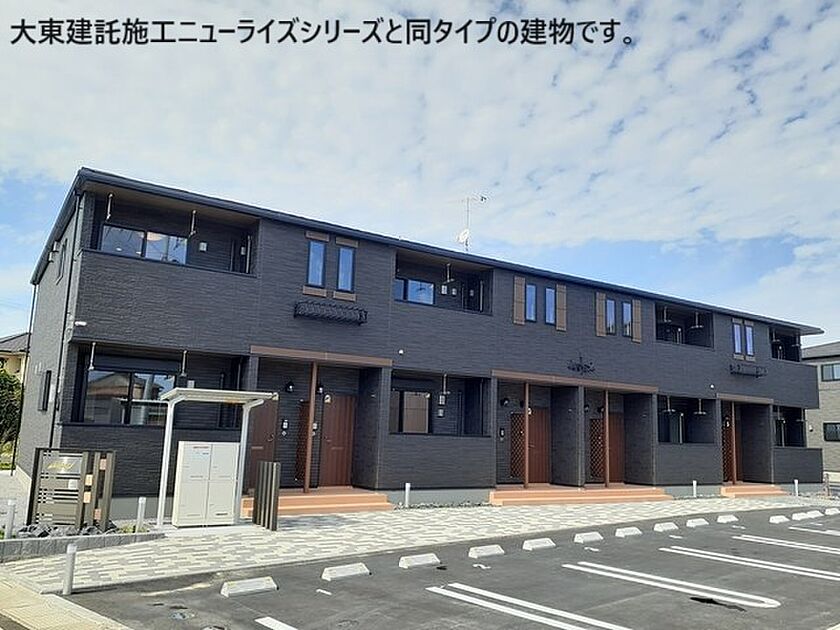 【ホームズ】でお部屋探し！栃木県小山市大字喜沢1188番地3[2LDK/賃料7.15万円/50.47㎡]。賃貸アパート住宅情報(物件番号:3701174-0128775、取扱い不動産会社 ...