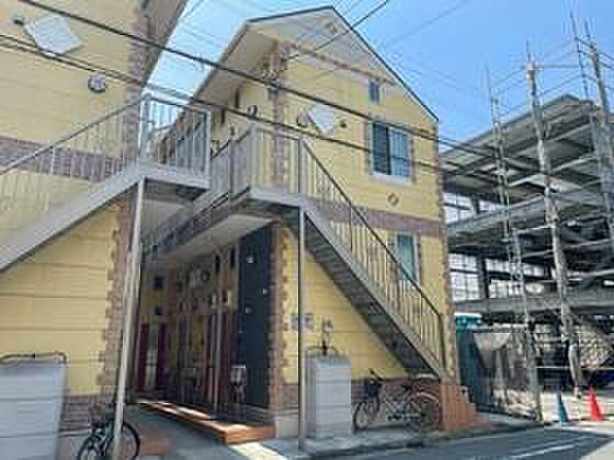 【ホームズ】JR鶴見線 安善駅 徒歩2分。[ワンルーム/賃料5.2万円/2階/11.7㎡]の賃貸アパート住宅情報