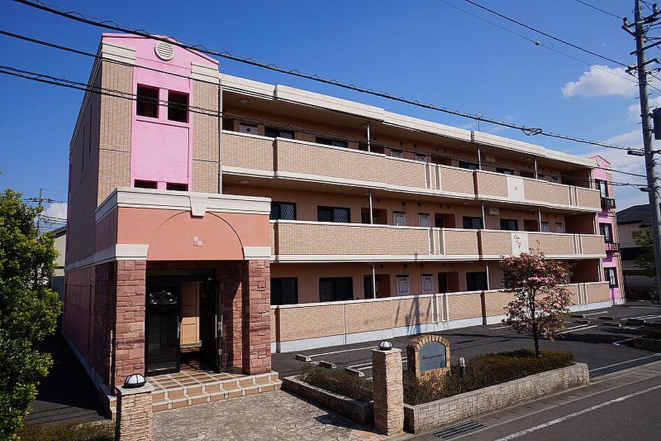 【ホームズ】群馬県館林市花山町19-3[2LDK/賃料5.7万円/3階/58.31㎡]。賃貸マンション住宅情報