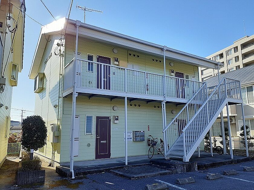 【ホームズ】栃木県宇都宮市今泉町1432番地4[1DK/賃料3.8万円/1階/33.12㎡]。賃貸アパート住宅情報