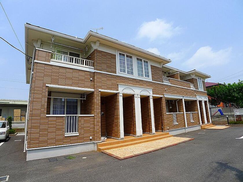 【ホームズ】群馬県太田市大久保町214-11[2LDK/賃料5万円/2階/58.86㎡]。賃貸アパート住宅情報