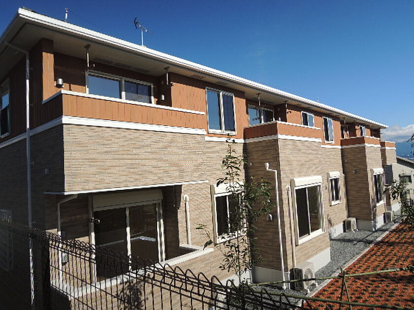 【ホームズ】静岡県富士宮市野中1146番地の4[2LDK/賃料5.25万円/2階/58.21㎡]。賃貸アパート住宅情報