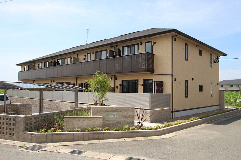 【ホームズ】福岡県糸島市荻浦4丁目6-20[2LDK/賃料7.8万円/1階/50.68㎡]。賃貸アパート住宅情報