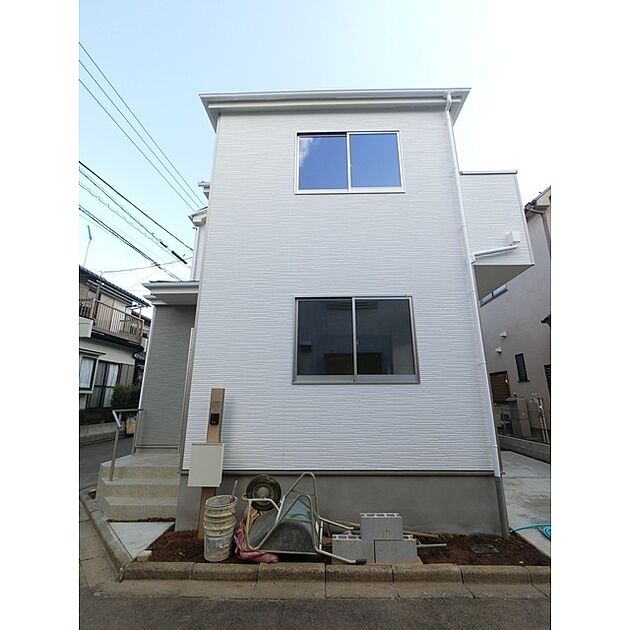 【ホームズ】でお部屋探し！Kolet越谷弥十郎02 -[4LDK/賃料15.9万円/90.04㎡]賃貸一戸建て住宅情報(物件番号:3701033-0246390、取扱い不動産会社:ハウスコム ...